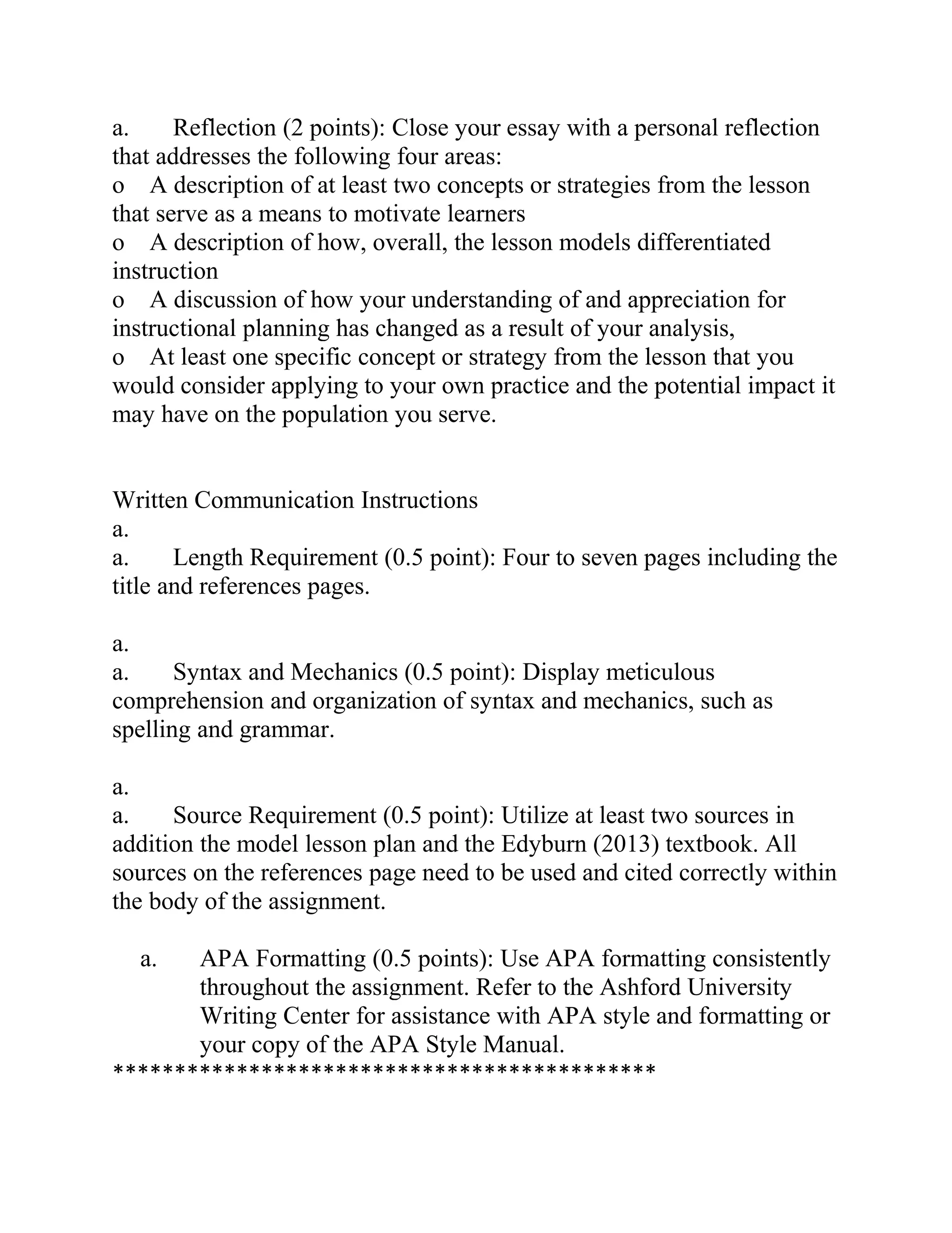 Edu 620 Exceptional Education-snaptutorial.com