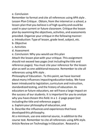 Edu 623 entire course | DOCX