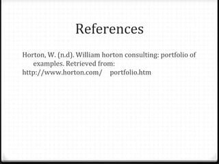 Edu624 Final Project: eLearning for Diverse Learners | PPT