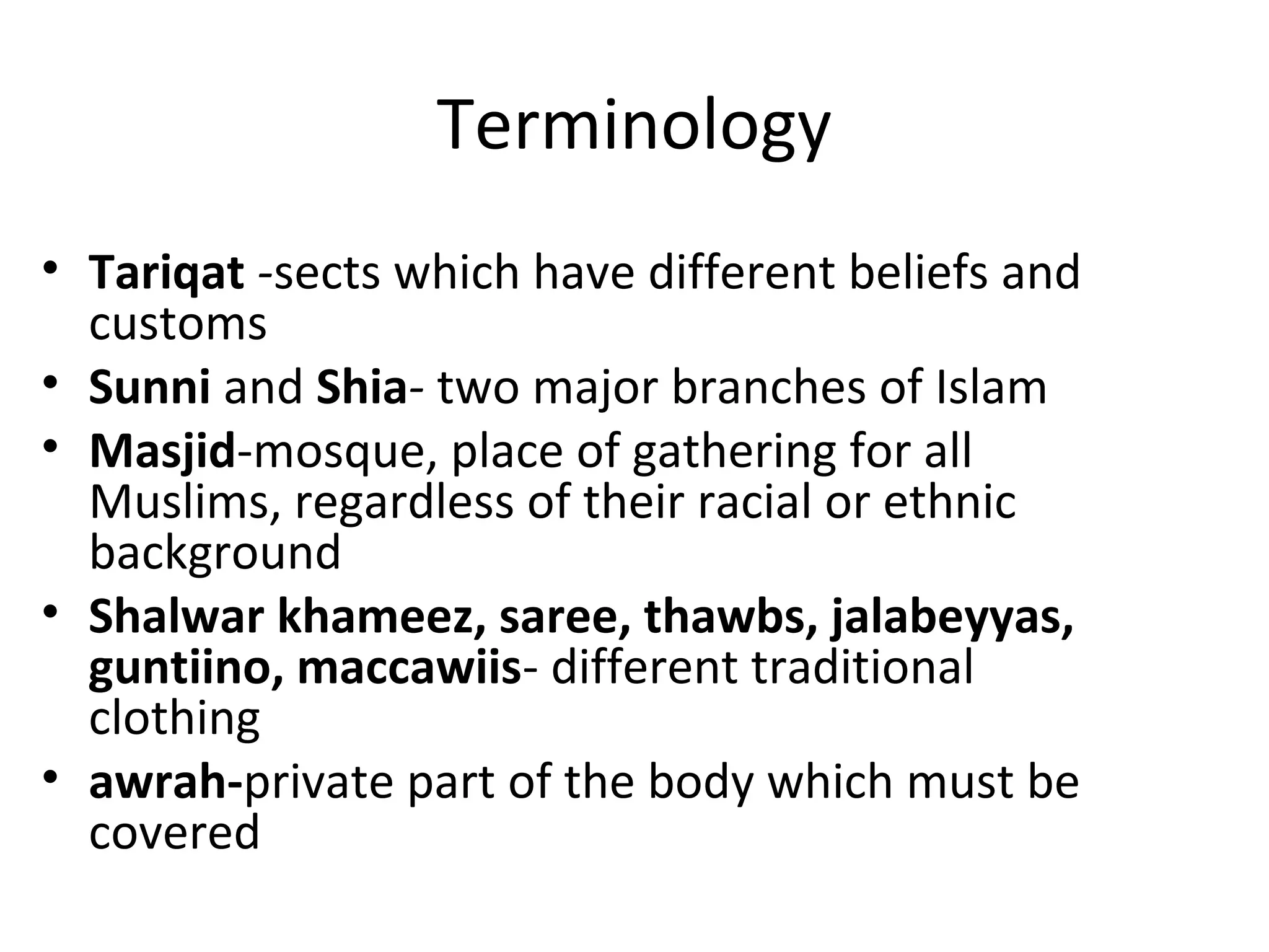 Edu 627 muslim americans | PPT