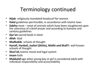 Edu 627 muslim americans | PPT