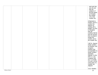 Edu 635 curriculum map grade 3 m alvarez | DOCX