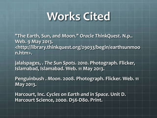 Edu653- 4th grade science | PPT