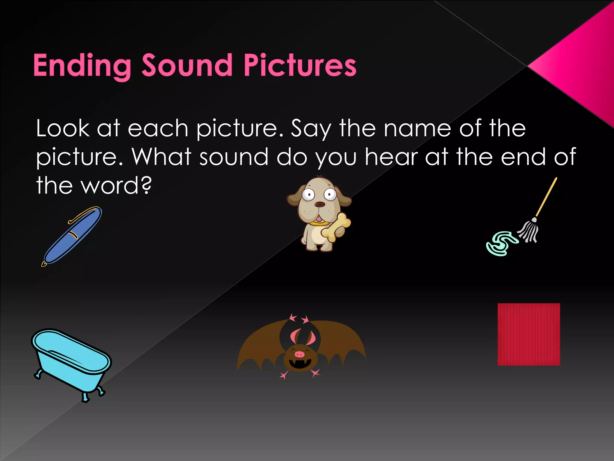 EDU653: CVC words | PPTX