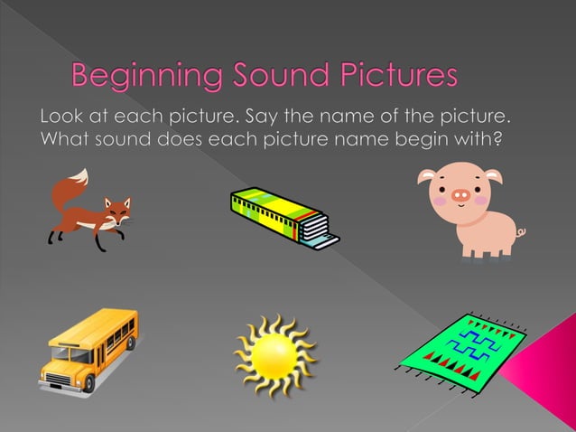 EDU653: CVC words | PPTX