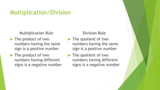 Edu 653 order of operations | PPTX
