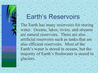Edu653watercycle | PPT
