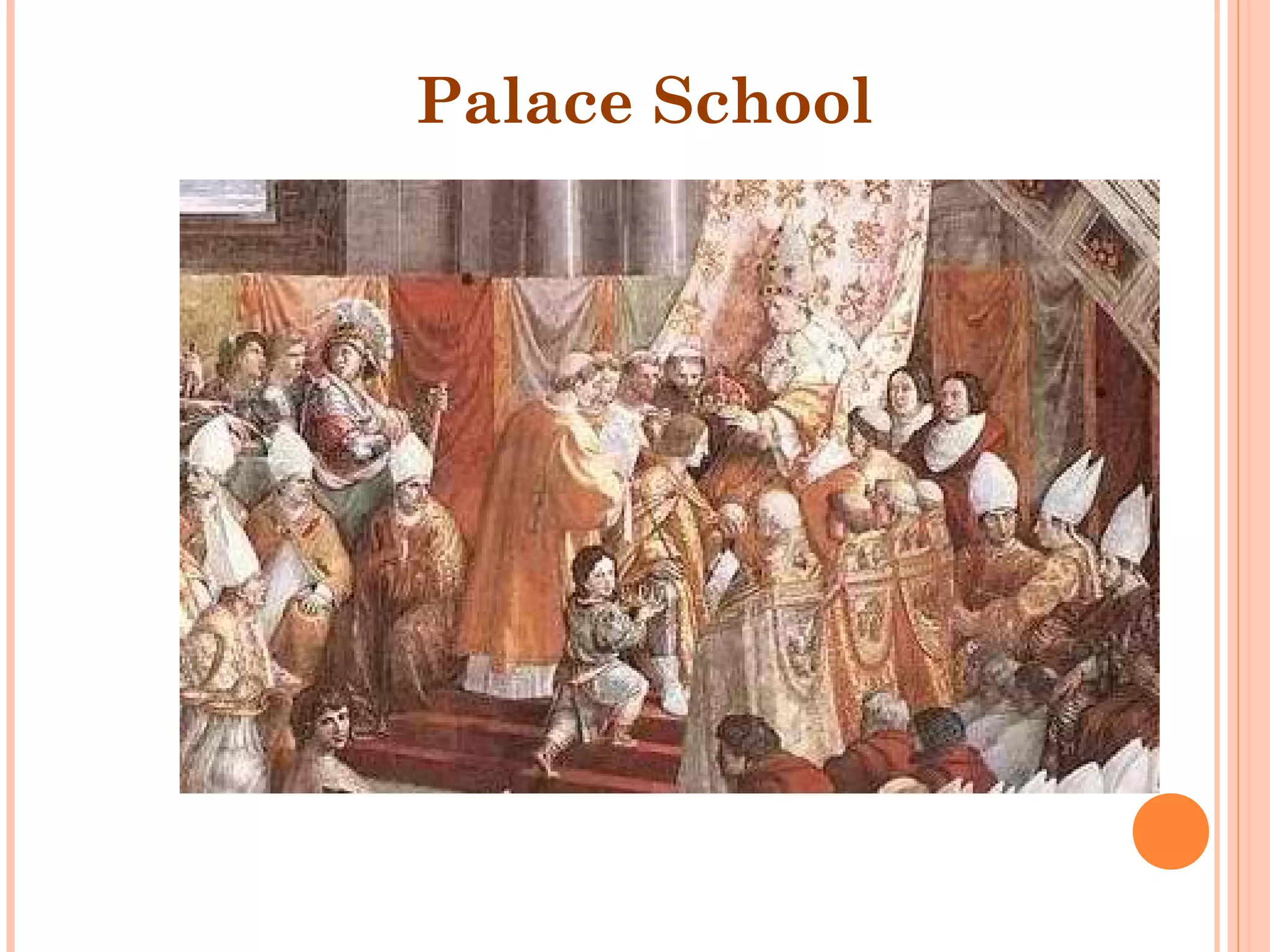 CHAPTER 5 MONASTICISM, SCHOLASTICISM, CHIVALRY, THE GUILD SYSTEM OF ...