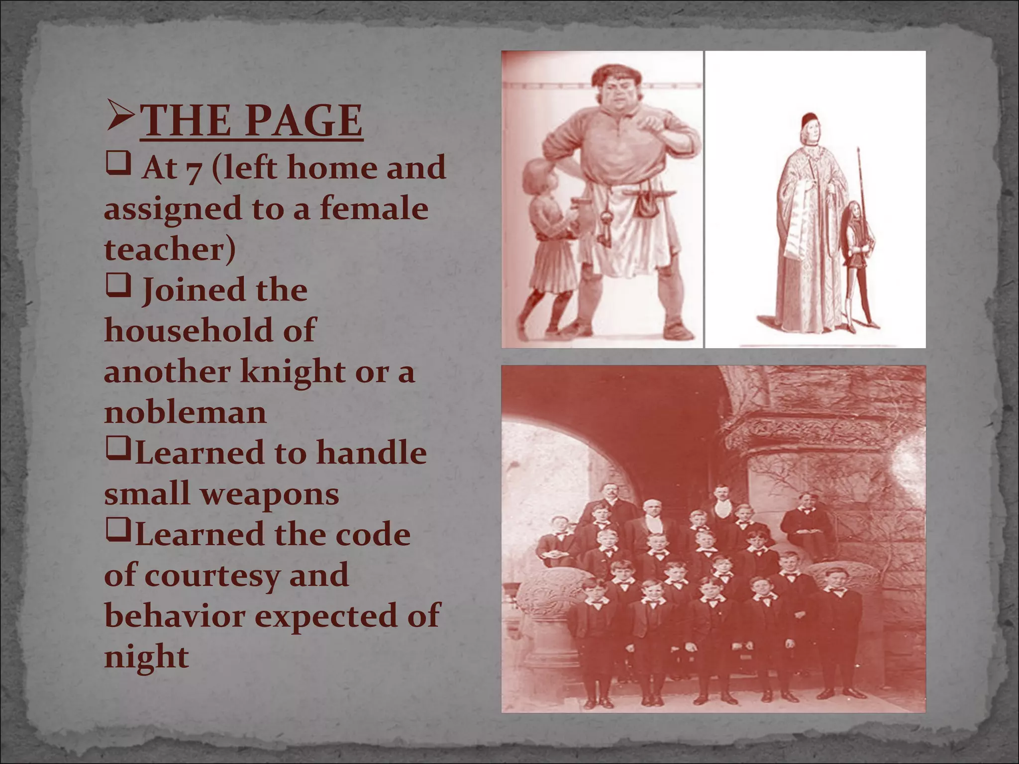CHAPTER 5 MONASTICISM, SCHOLASTICISM, CHIVALRY, THE GUILD SYSTEM OF EDUCATION | PPT ...