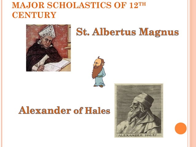 CHAPTER 5 MONASTICISM, SCHOLASTICISM, CHIVALRY, THE GUILD SYSTEM OF EDUCATION | PPT ...