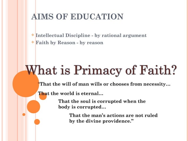 CHAPTER 5 MONASTICISM, SCHOLASTICISM, CHIVALRY, THE GUILD SYSTEM OF EDUCATION | PPT ...
