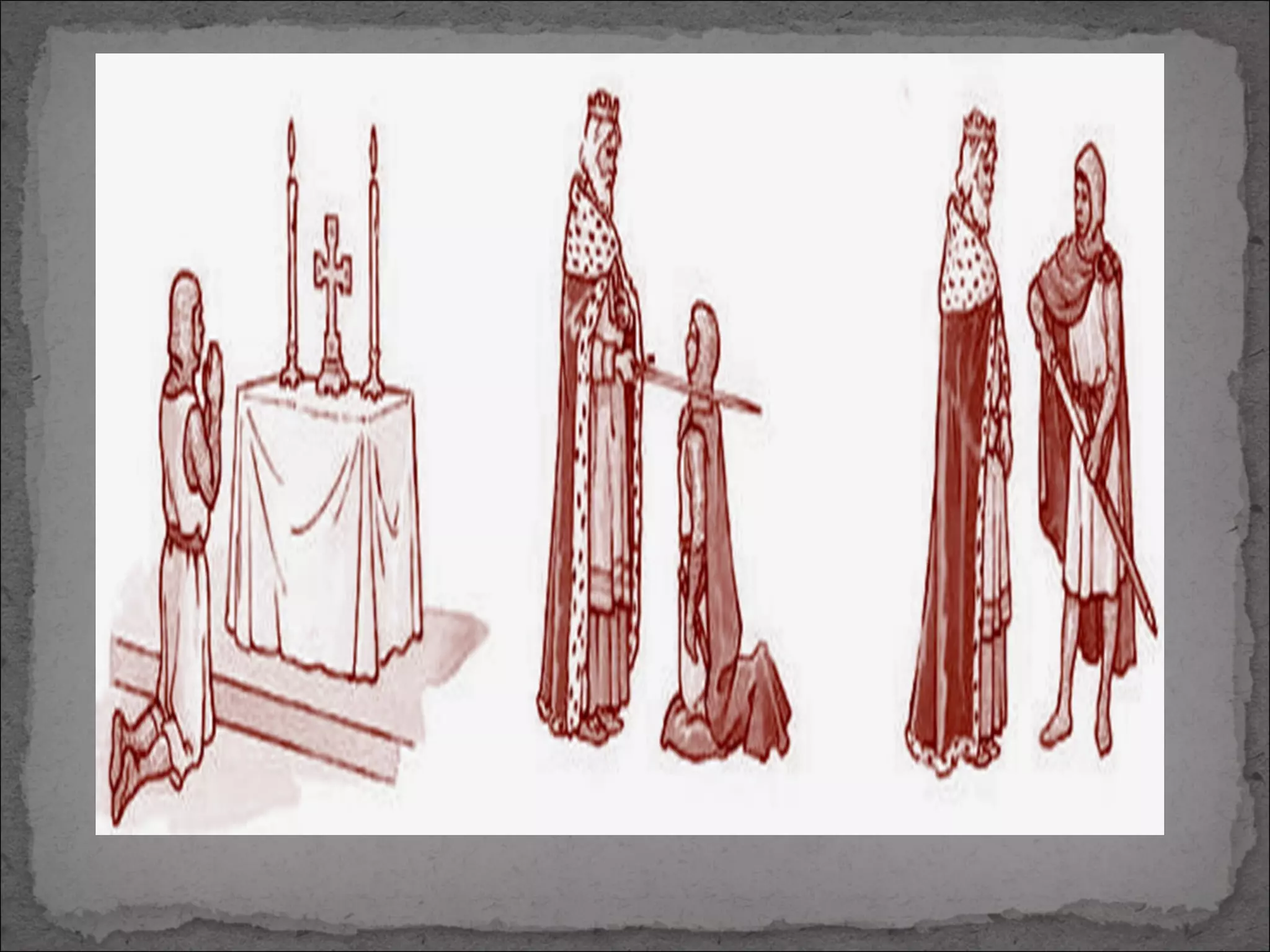 monasticism,scholasticism,chivalry and the guild system | PPT ...