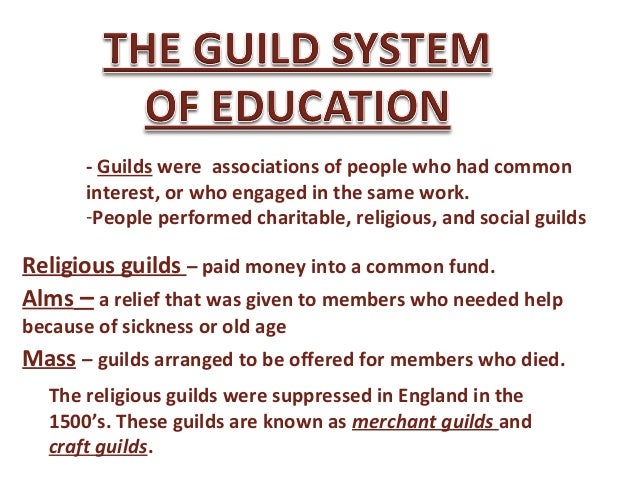 monasticism,scholasticism,chivalry and the guild system