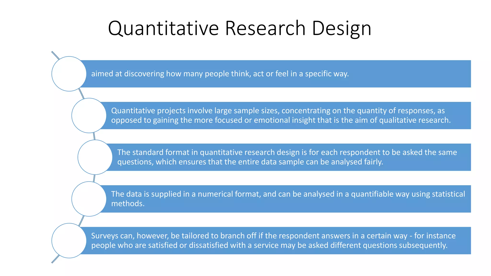 Quantitative research | PPTX | Educational Assessment | Education