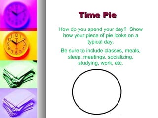 Edu 803 time management 1 | PPT