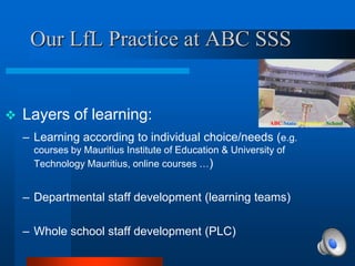 EDU8719 presentation | PPTX | Professional School | Postgraduate Education