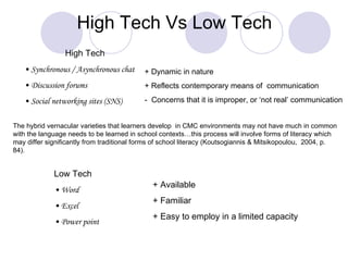 Edu8719 presentation | PPT
