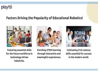Eduactional Robotics PPT | PPT