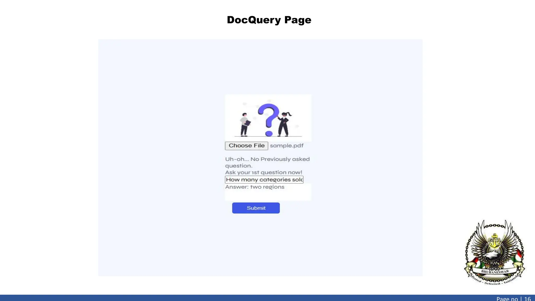 EduAI - E learning Platform integrated with AI | PPTX