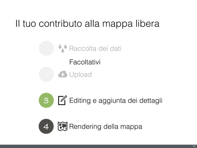 OpenStreetMap - una panoramica | PDF | Computing | Technology & Computing