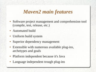 Quality Assurance using the Eclipse IDE | PPT