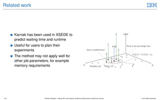 SC16: Helping HPC Users Specify Job Memory Requirements via Machine ...
