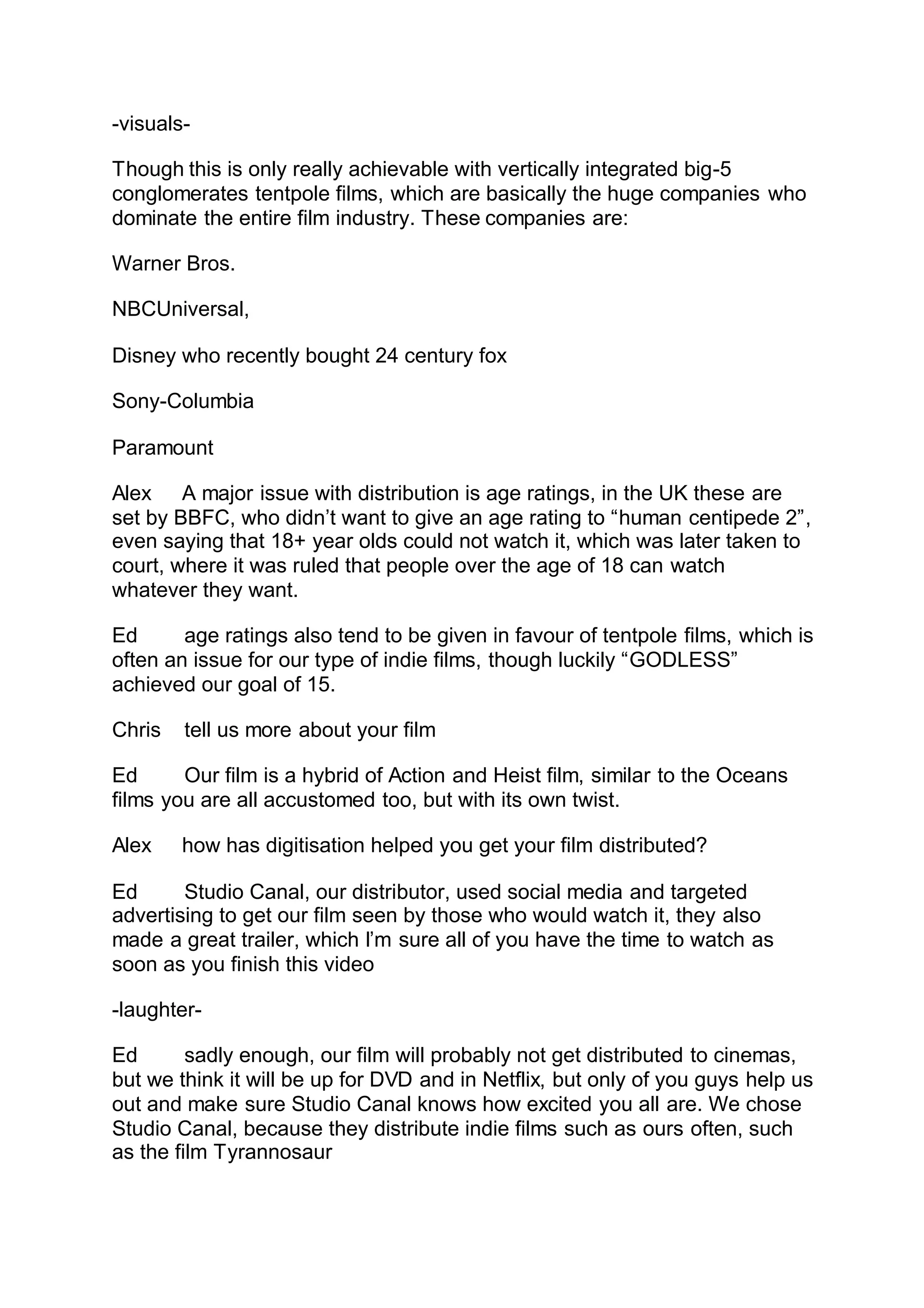 Eduardo ccrq2 script | DOCX