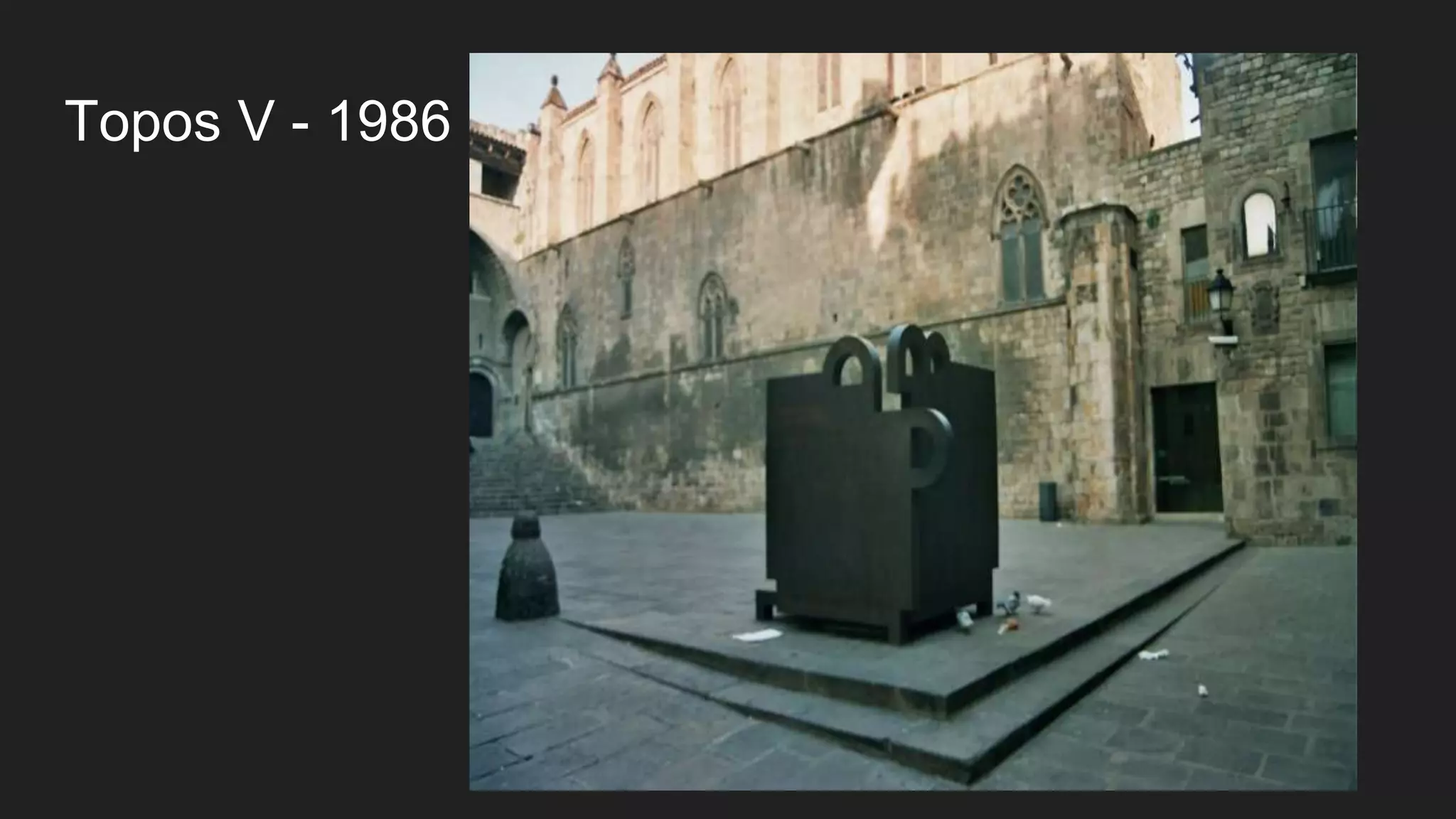Eduardo Chillida | PPTX