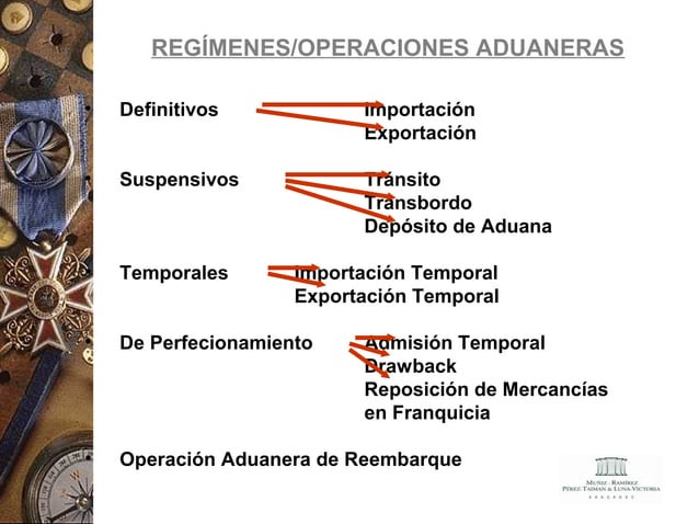 OPERACIONES ADUANERAS | PPT