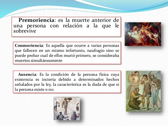 DERECHO ROMANO: LOS SUJETOS DE DERECHO