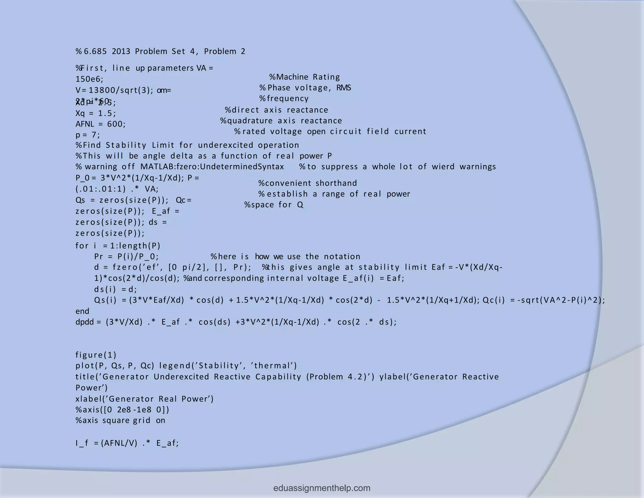 Electrical Engineering Assignment Help | PPTX
