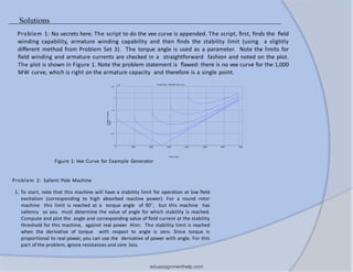 Electrical Engineering Assignment Help | PPTX