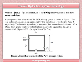 Hydraulic Engineering Assignment Help | PPTX