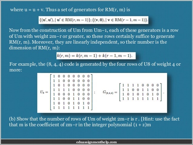 Digital Communication Assignment Help | PPTX