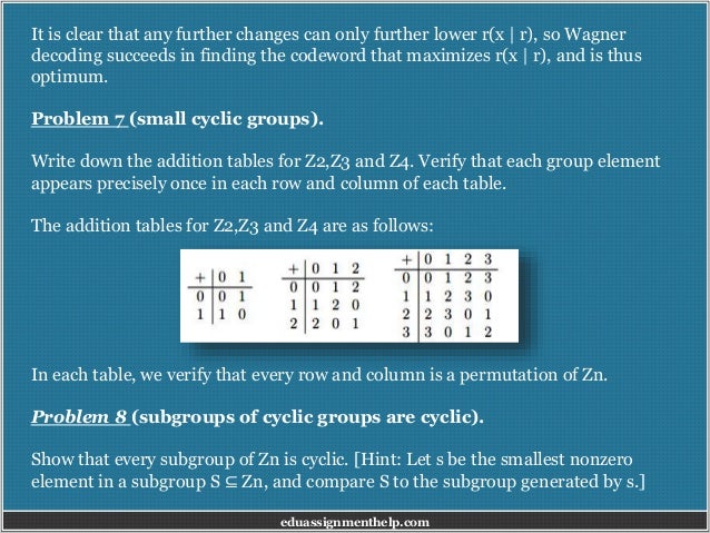 Digital Communication Assignment Help | PPTX