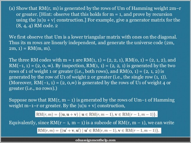 Digital Communication Assignment Help | PPTX