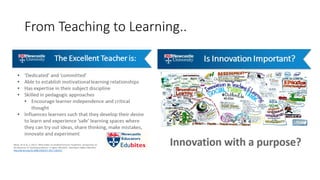 Learning Excellence Series: Educator Perspectives | PDF