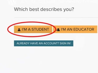 Edublogs tutorial | PPT