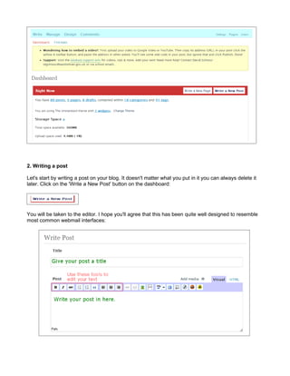 EduBuzz The Basics | PDF