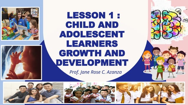 Educ-101-Lesson-1-ppt.pptxoeducationassis | PPTX | Genetics | Science