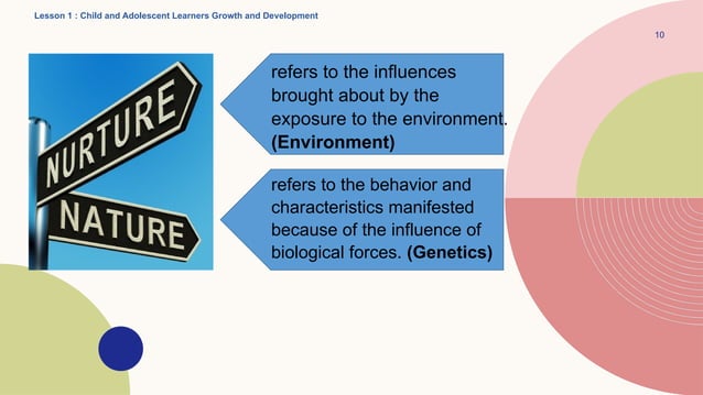 Educ-101-Lesson-1-ppt.pptxoeducationassis | PPTX | Genetics | Science