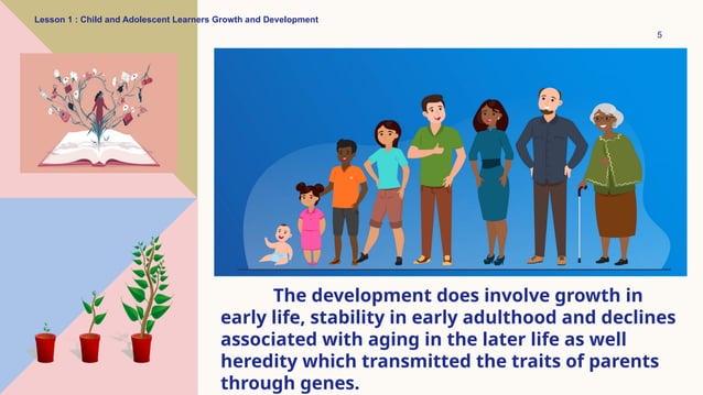 Educ-101-Lesson-1-ppt.pptxoeducationassis | PPTX | Genetics | Science