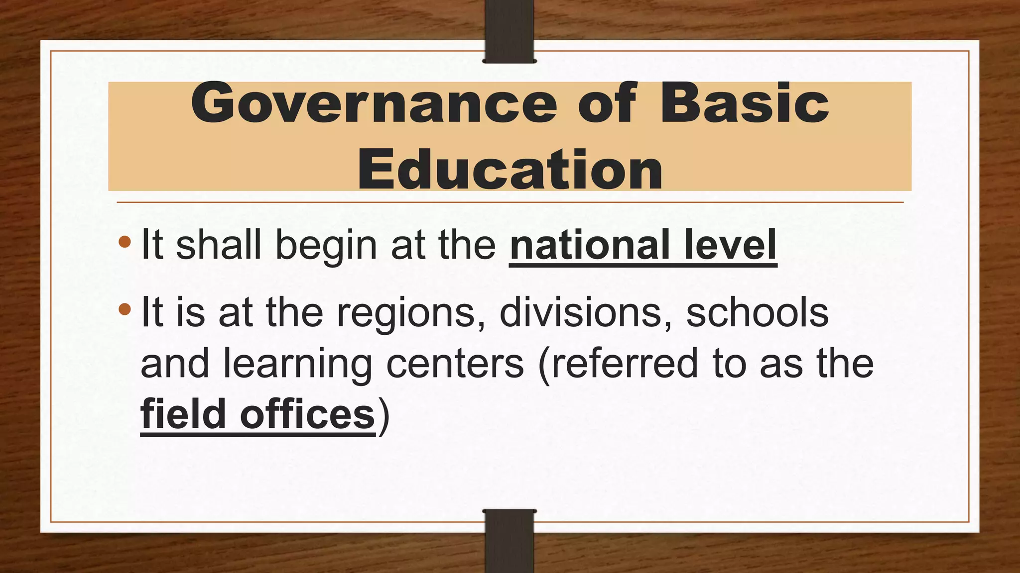 Educ-105-report.pptx | Secondary Education | Education