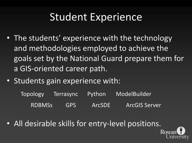 Mapping the Way | PPTX