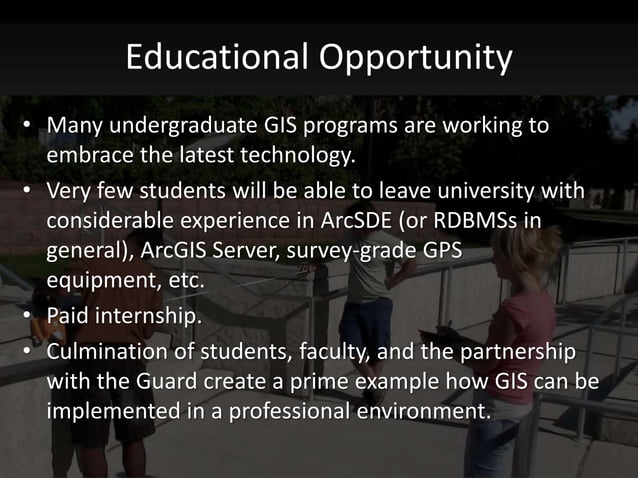 Mapping the Way | PPTX