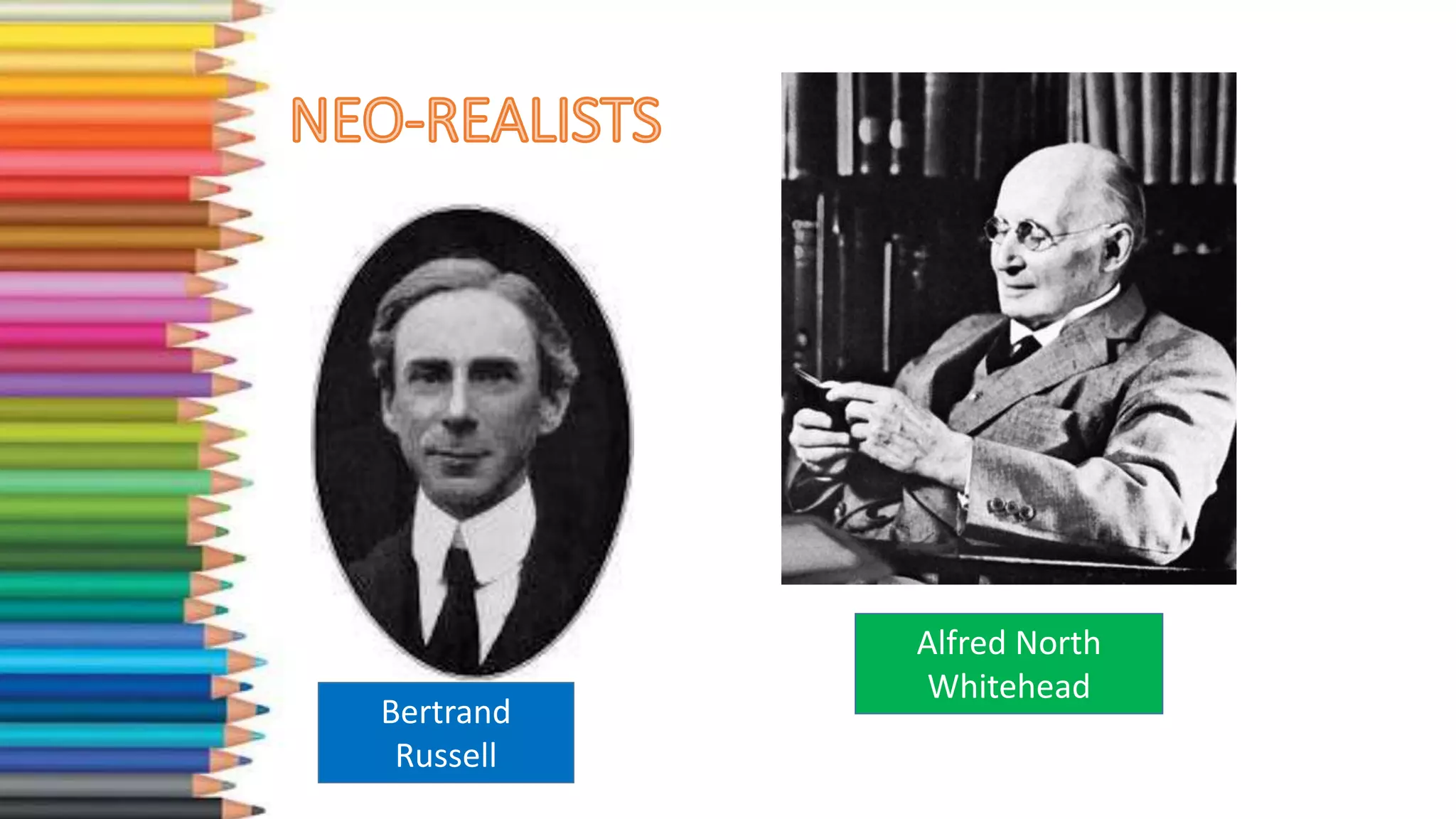 REALISM IN EDUCATION | PPTX