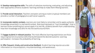 Principles of Effective Media Utilization | PPTX