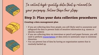 Data Gathering and Statistical Treatment | PPTX