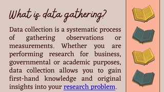 Data Gathering and Statistical Treatment | PPTX