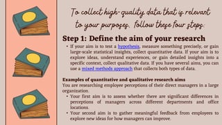 Data Gathering and Statistical Treatment | PPTX